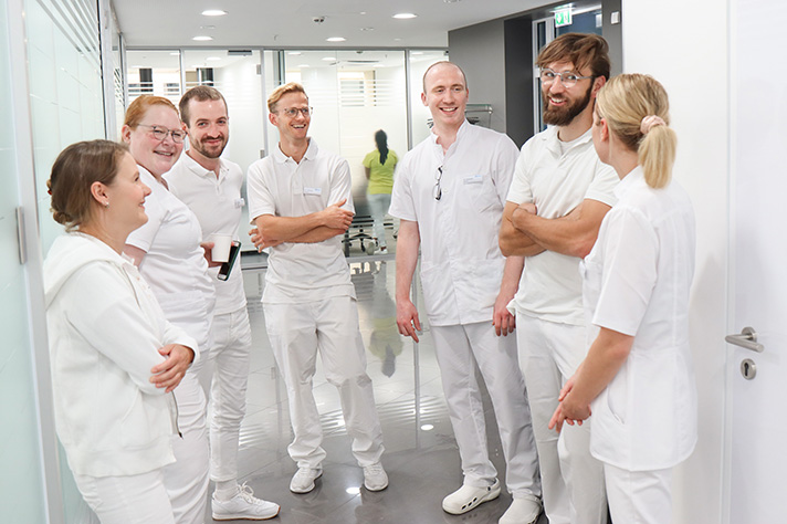 Bildergalerie AllDent Zahnzentrum Bremen