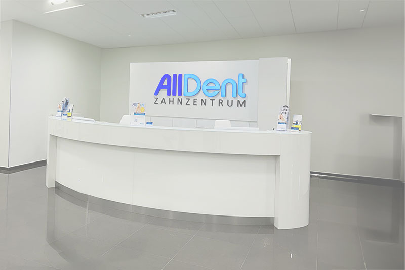 Bildergalerie AllDent Zahnzentrum Bremen