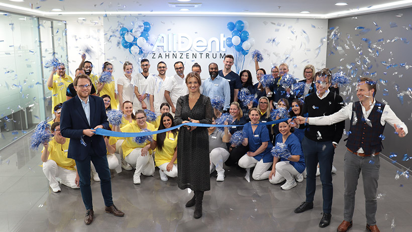 Zahnarzt Bremen | AllDent Zahnzentrum Bremen